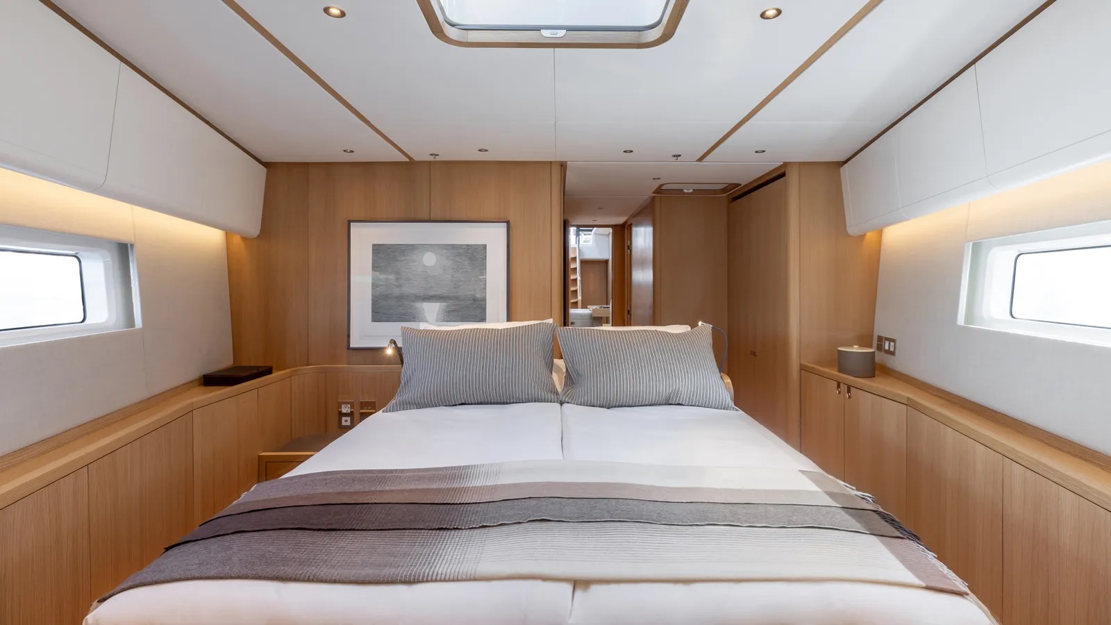 Yacht DREAMCATCHER, Nautor Swan | CHARTERWORLD Luxury Superyacht Charters